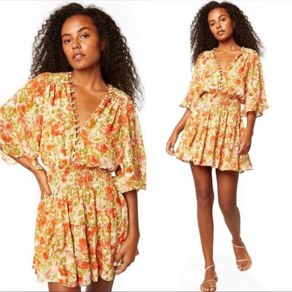 Misa Los Angeles | Dresses | Misa Los Angeles Madison Mini Dress ...